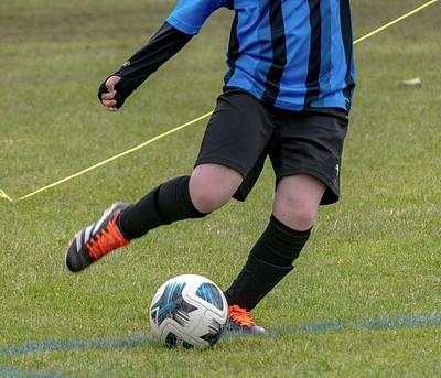 Prestwich Marauders FC | Panthers leap forward