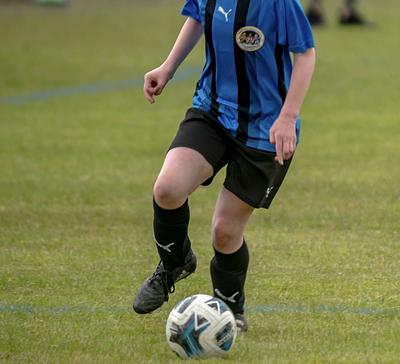 Prestwich Marauders FC | Jaguars purr in front of goal