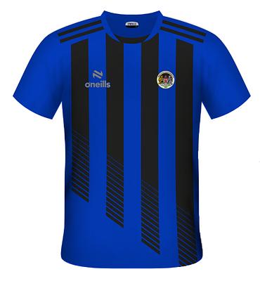 Prestwich Marauders FC | New home shirt revealed after vote