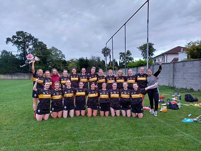 St. Brendans GAA Club | Adult Camogie book ticket to Junior Final