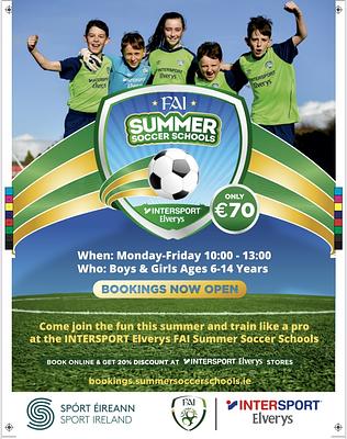 Fai summer camps store