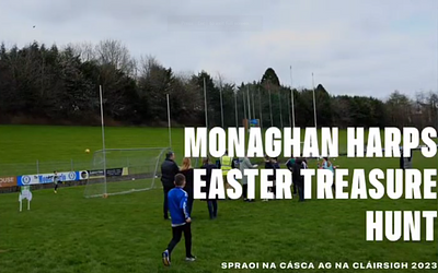 Monaghan Harps | This week's club notes