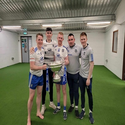 Monaghan Harps | This week's club notes