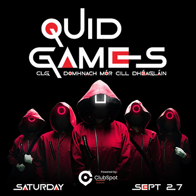 ClubZap | Quid Games - The ultimate club challenge