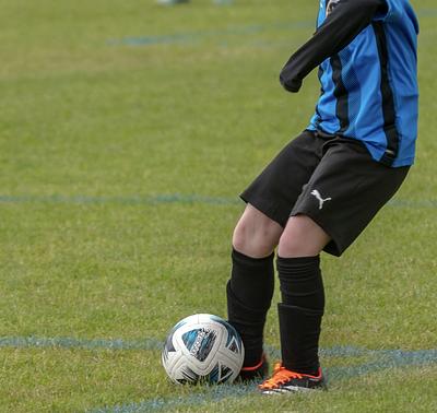 Prestwich Marauders FC | Raptors soar in Brook battle