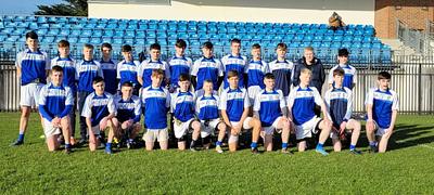 ClubZap | U16B's Show True Valiance in D Shield Final