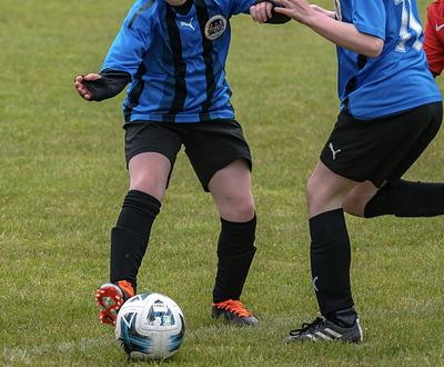 Prestwich Marauders FC | Red hot devils through to the semis