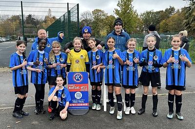 Prestwich Marauders FC | Sponsor spotlight: Prestwich Family Martial Arts