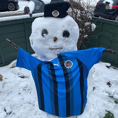 Prestwich Marauders FC | Weather warning