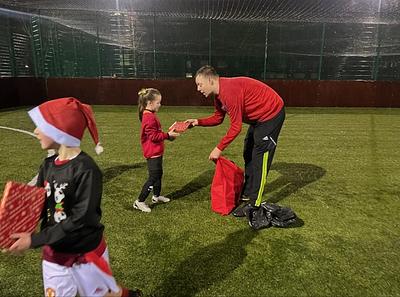 Prestwich Marauders FC | A Merry Marauders Christmas everyone