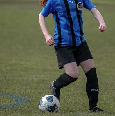 Prestwich Marauders FC | Diamonds show cutting edge in buzzing display