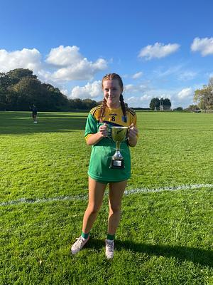 ClubZap | Well done Lucy Farrell! 🌟