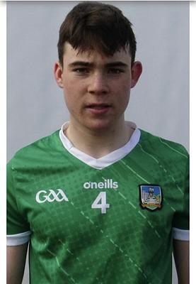 ClubZap | Sean Morrissey named Limerick Minor Hurling Captain