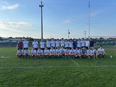 ClubZap | Intermediate football Division 3A league v An Cheathru Rua (win)