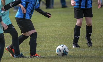Prestwich Marauders FC | Cheetahs set the pace