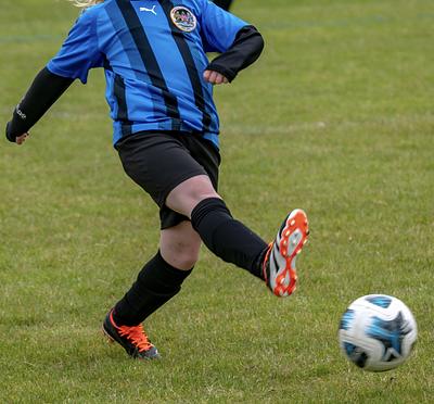 Prestwich Marauders FC | Jaguars book place in the final