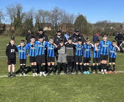 Prestwich Marauders FC | Vikings sail into the final