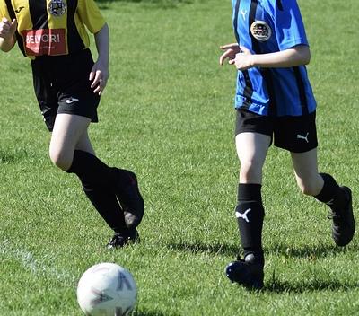 Prestwich Marauders FC | Phantoms ghost through to next round