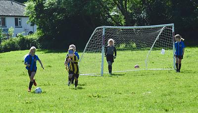 Prestwich Marauders FC | Here we go...