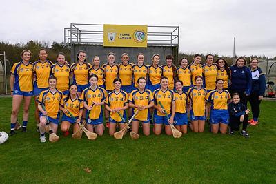 Sixmilebridge | Best wishes to Junior & U16 Camogies this weekend