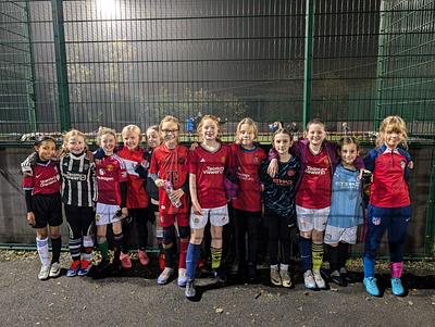 Prestwich Marauders FC | Marauders in odd socks