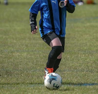 Prestwich Marauders FC | Dragons on fire in return to form